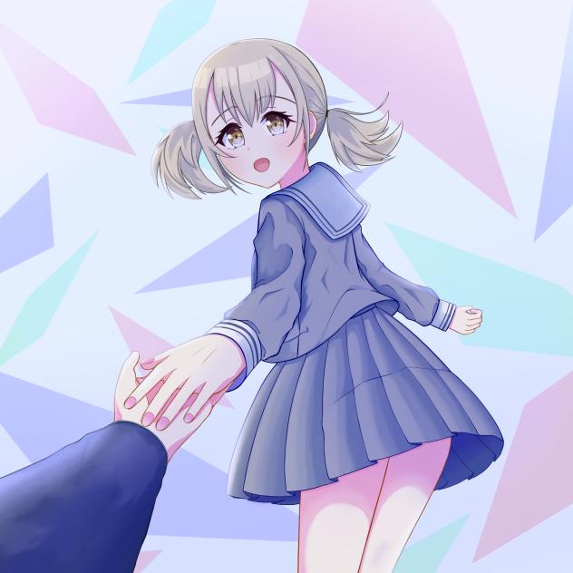 Let's go - ibisPaint