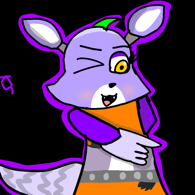 Roxxane Wolf - ibisPaint