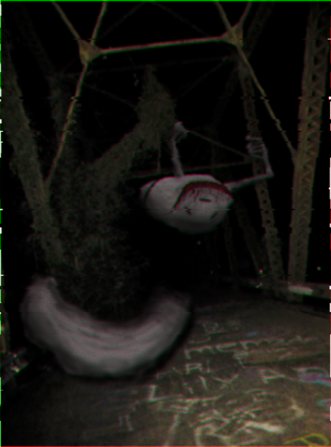 Bridge Worm - ibisPaint