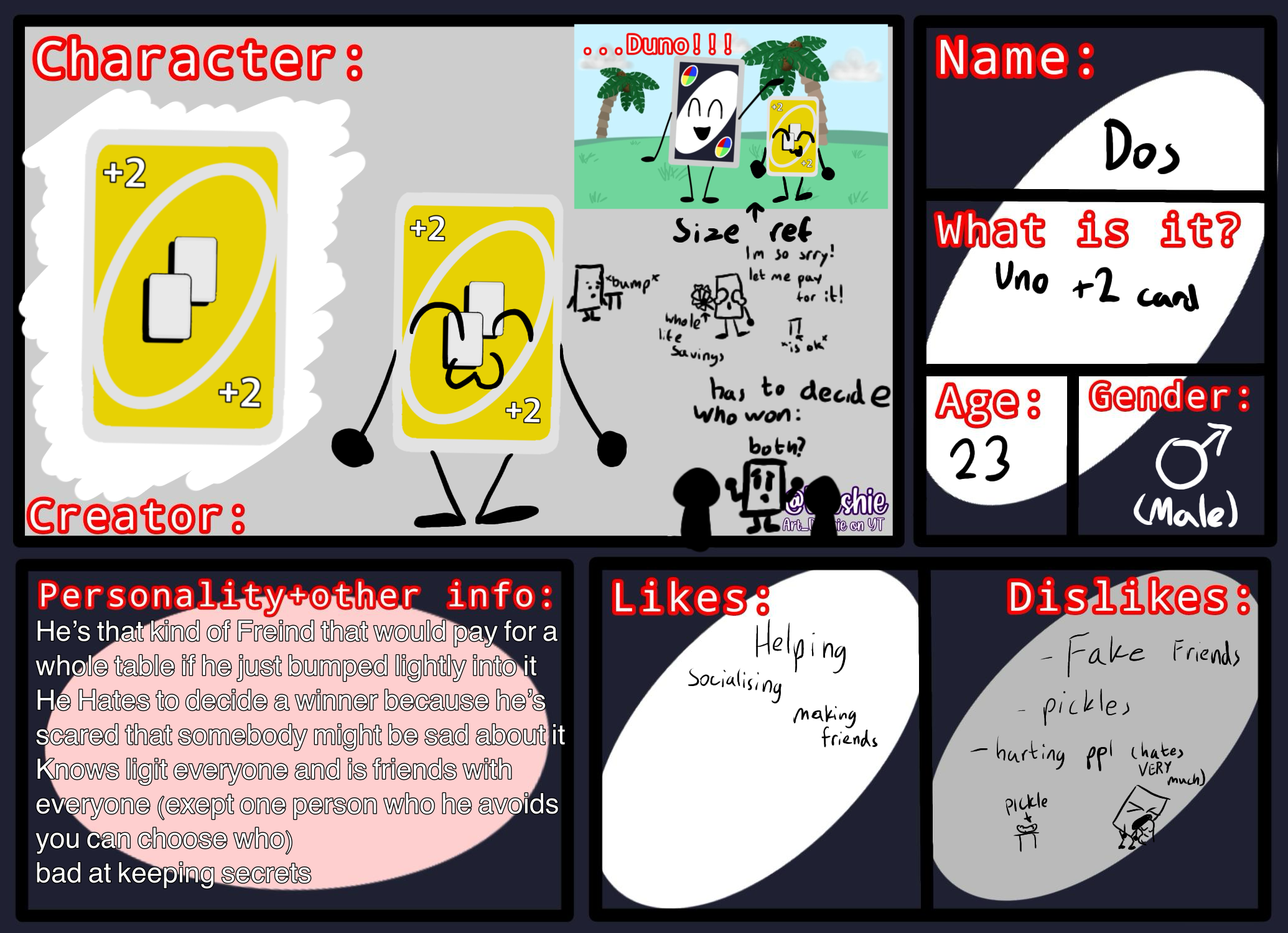 Hee-hee 🤠 2 - ibisPaint