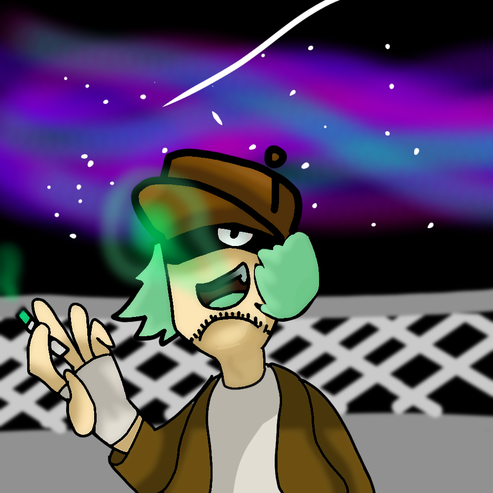 Garcello - ibisPaint