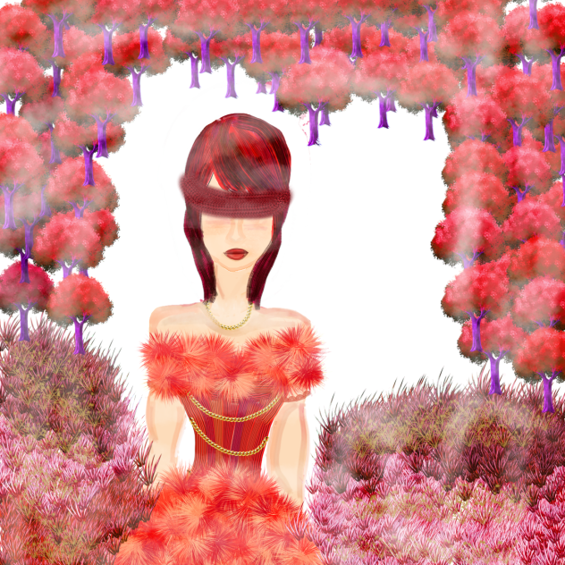 Autumn in Winter - ibisPaint