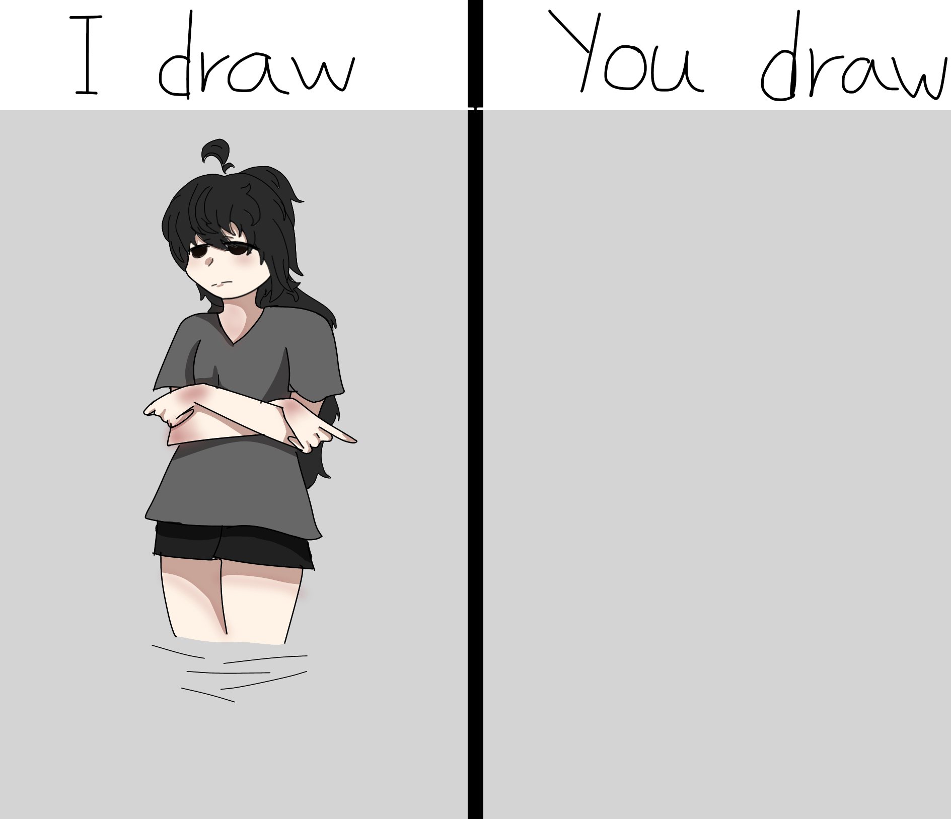 idraw. you ️draw - ibisPaint