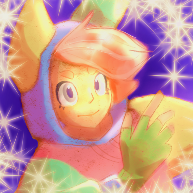 Silly pfp - ibisPaint