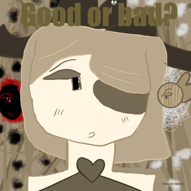 Good or bad - ibisPaint
