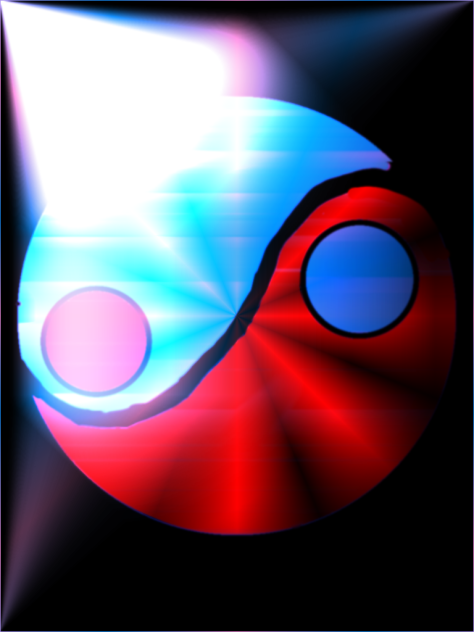 EL BIEN Y EL MAL - ibisPaint