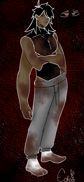 Elijah Rosca - ibisPaint