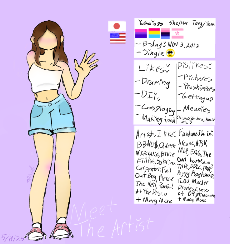 Meet The Artist - ibisPaint