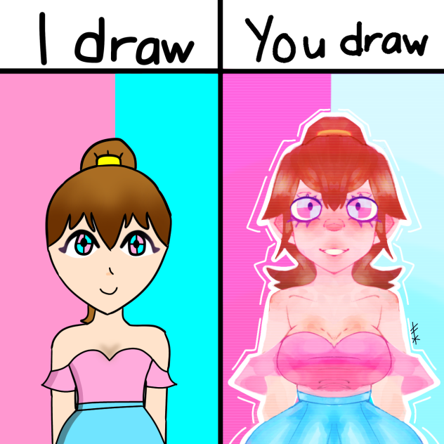 idyd with •XiaMina• - ibisPaint