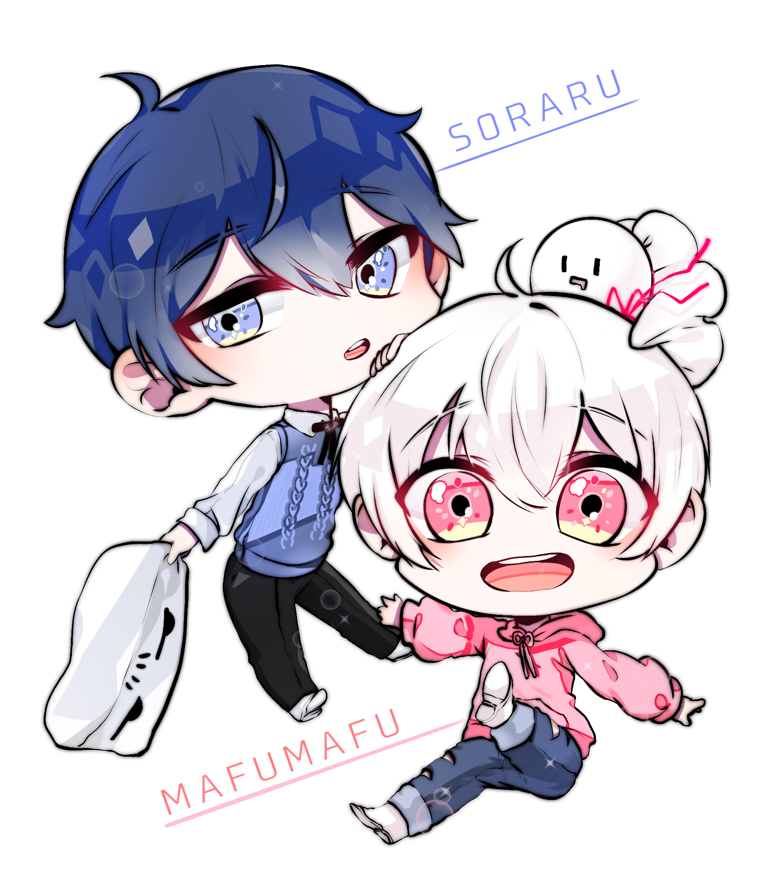 soramafu SD - ibisPaint