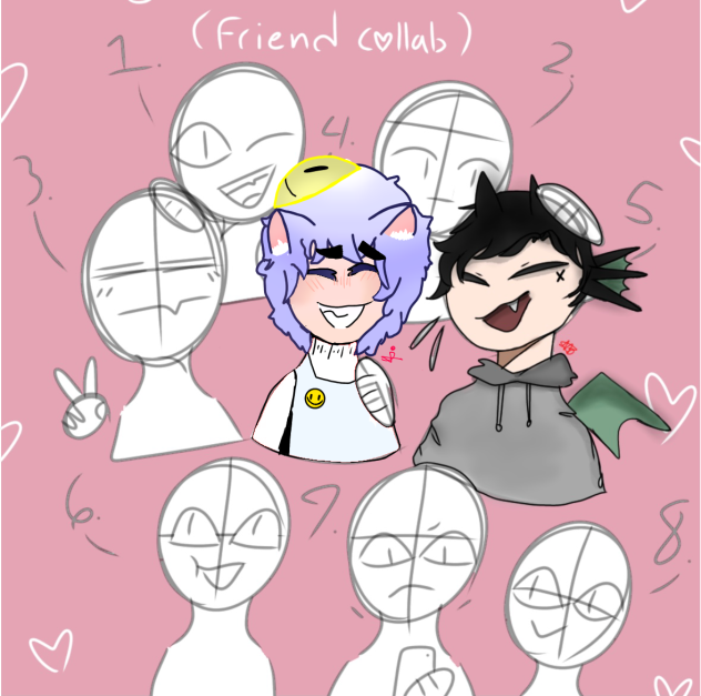Collab - ibisPaint