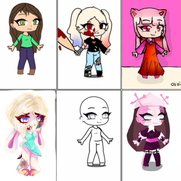 collab (FNF - ibisPaint