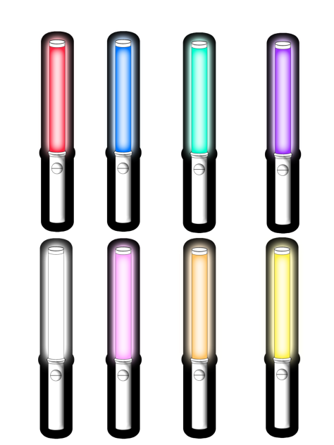 lightstick 01b - ibisPaint