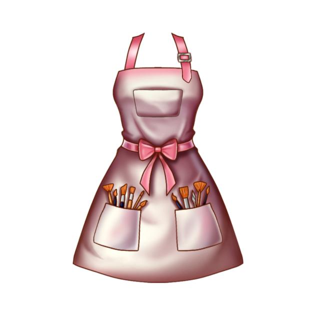 Drawing apron - ibisPaint