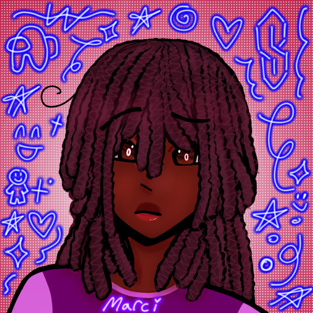 Random gurl - ibisPaint