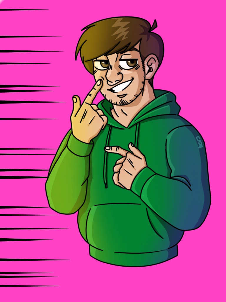 Edd - ibisPaint