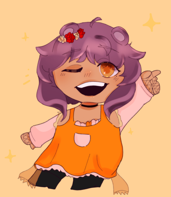 chibi Miranda - ibisPaint