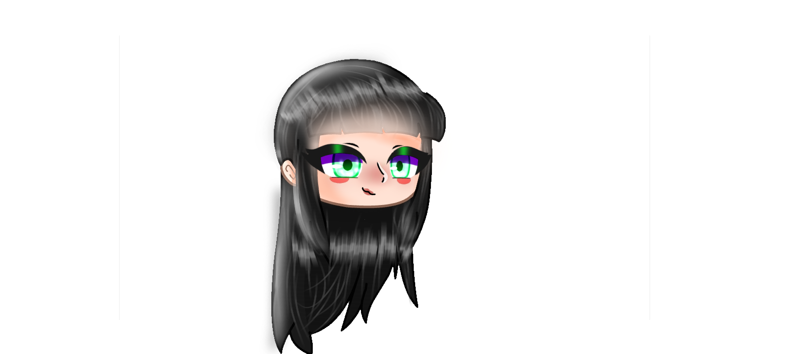 gacha head - ibisPaint