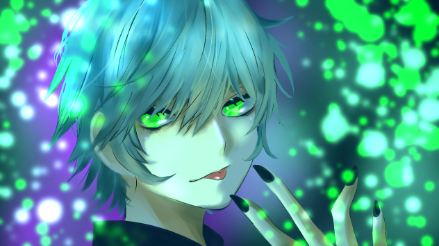 Green - ibisPaint