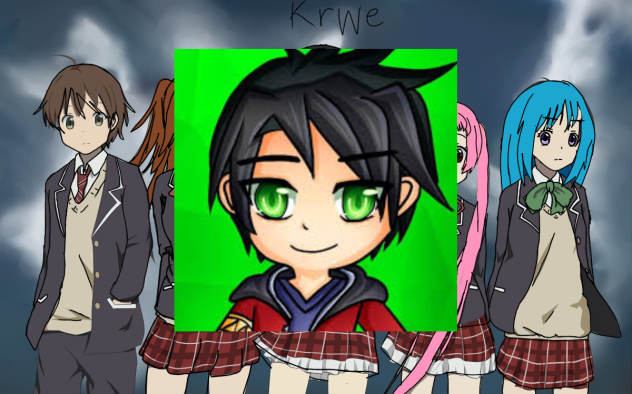 the krew edit - ibisPaint