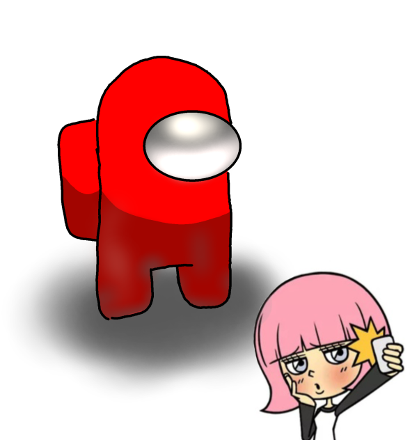 Among Us using ibisPaint - ibisPaint