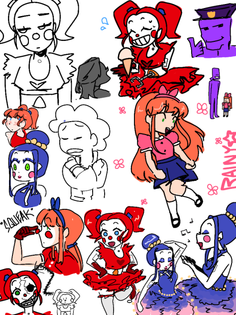 Doodle #10 - ibisPaint