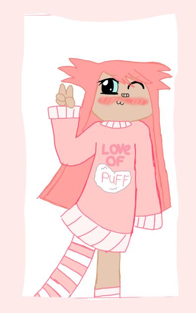 love of puff - ibisPaint