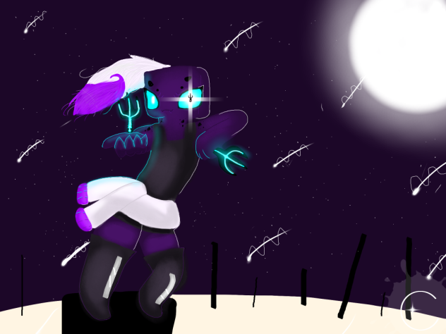 Redrawing- Endi - ibisPaint