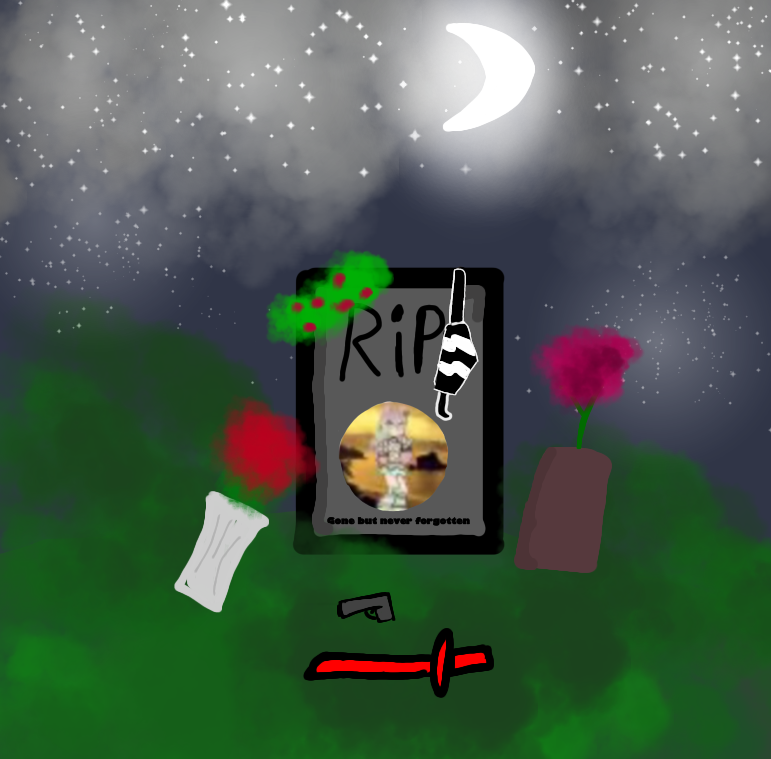 In loving memory - ibisPaint