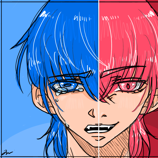 Two Side - ibisPaint