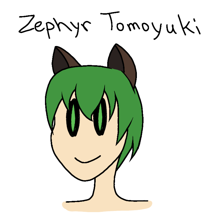 Zephyr Tomoyuki - ibisPaint