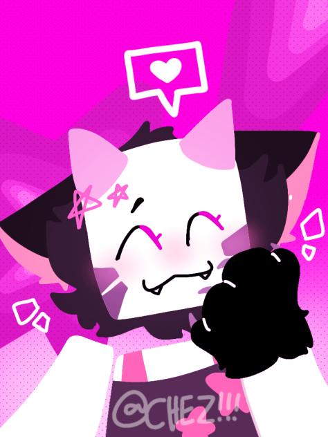 Mocha!!! - ibisPaint