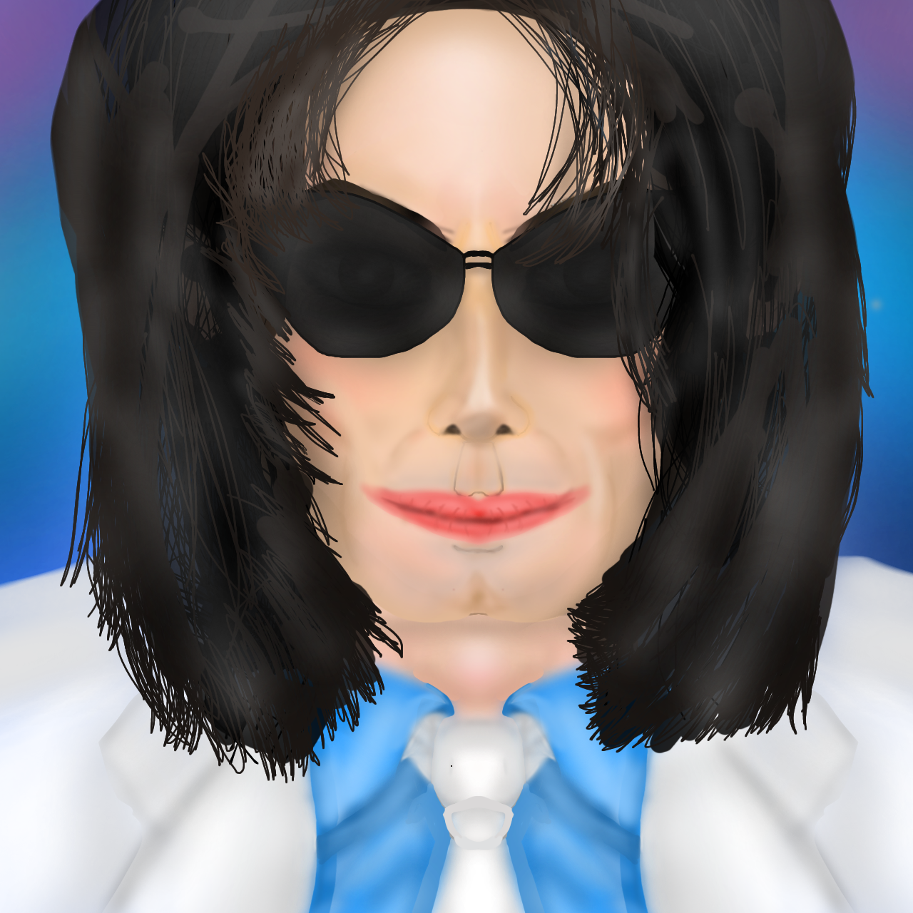 MJ - ibisPaint