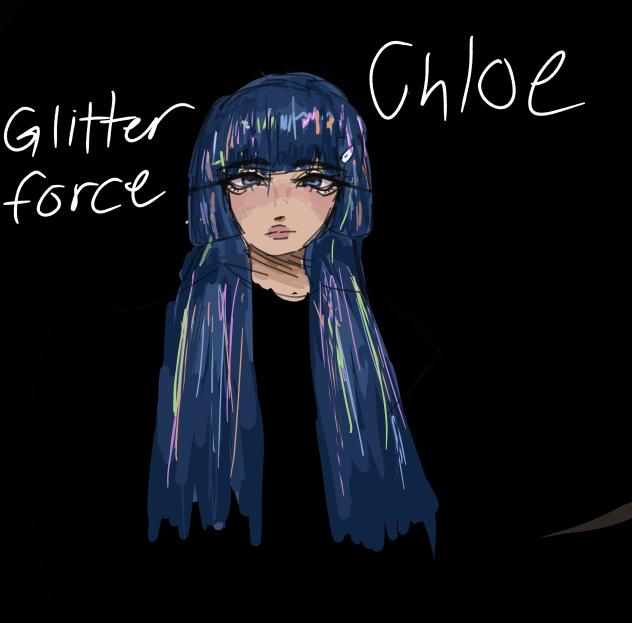 Chloe - ibisPaint