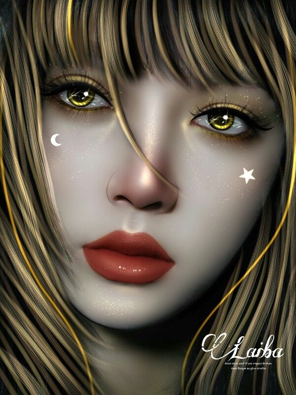 Lisa shadow - ibisPaint