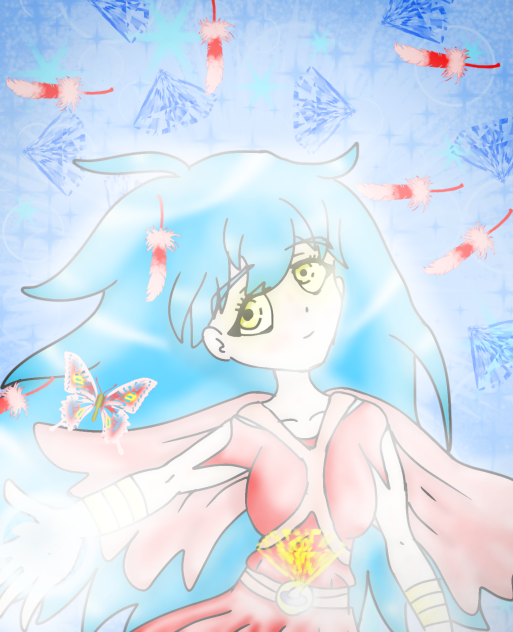 Akula - Adventure N 3! - ibisPaint