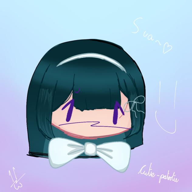 tried drawing without a baseeee - ibisPaint