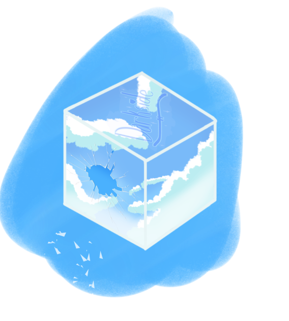 Sky in a box - ibisPaint