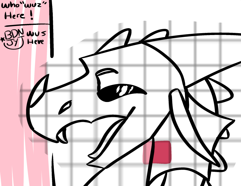 Grid Collab - Rainwing! - ibisPaint