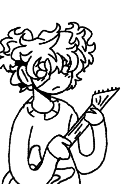 random animation - ibisPaint