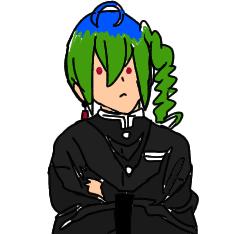 demon slayer oc hiro - ibisPaint