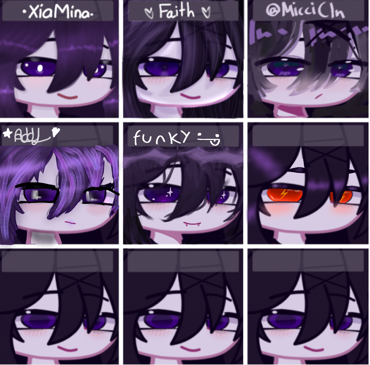 gacha club collab ♡ - ibisPaint