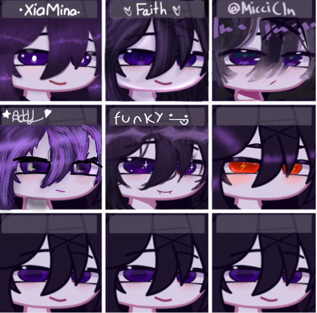 gacha club collab ♡ - ibisPaint