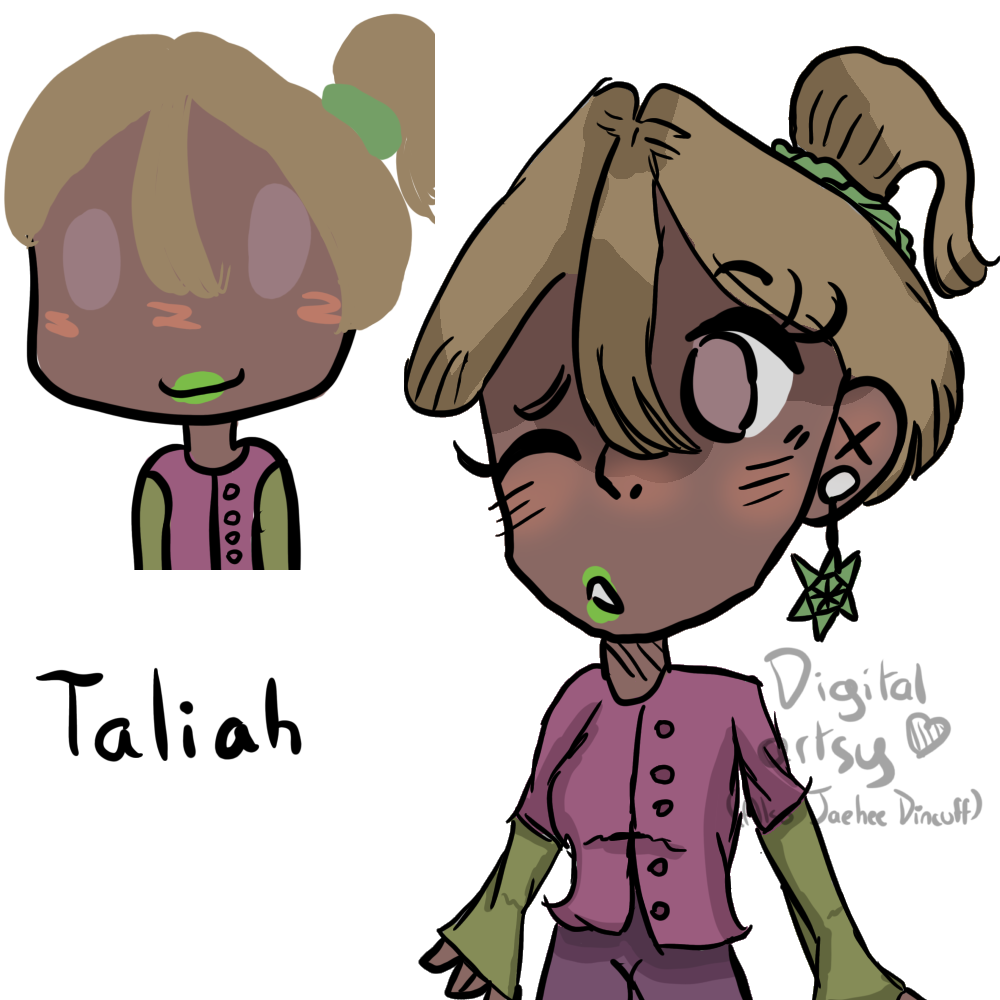 Random colors challenge 2 - ibisPaint