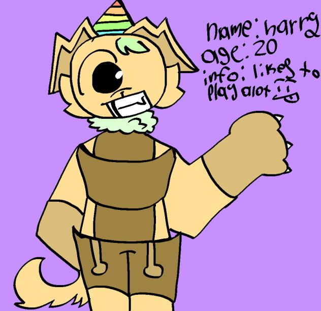 My oc name! - ibisPaint