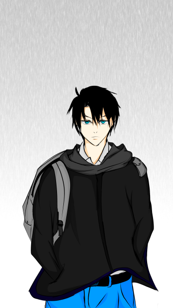 gabut ngab.. - ibisPaint