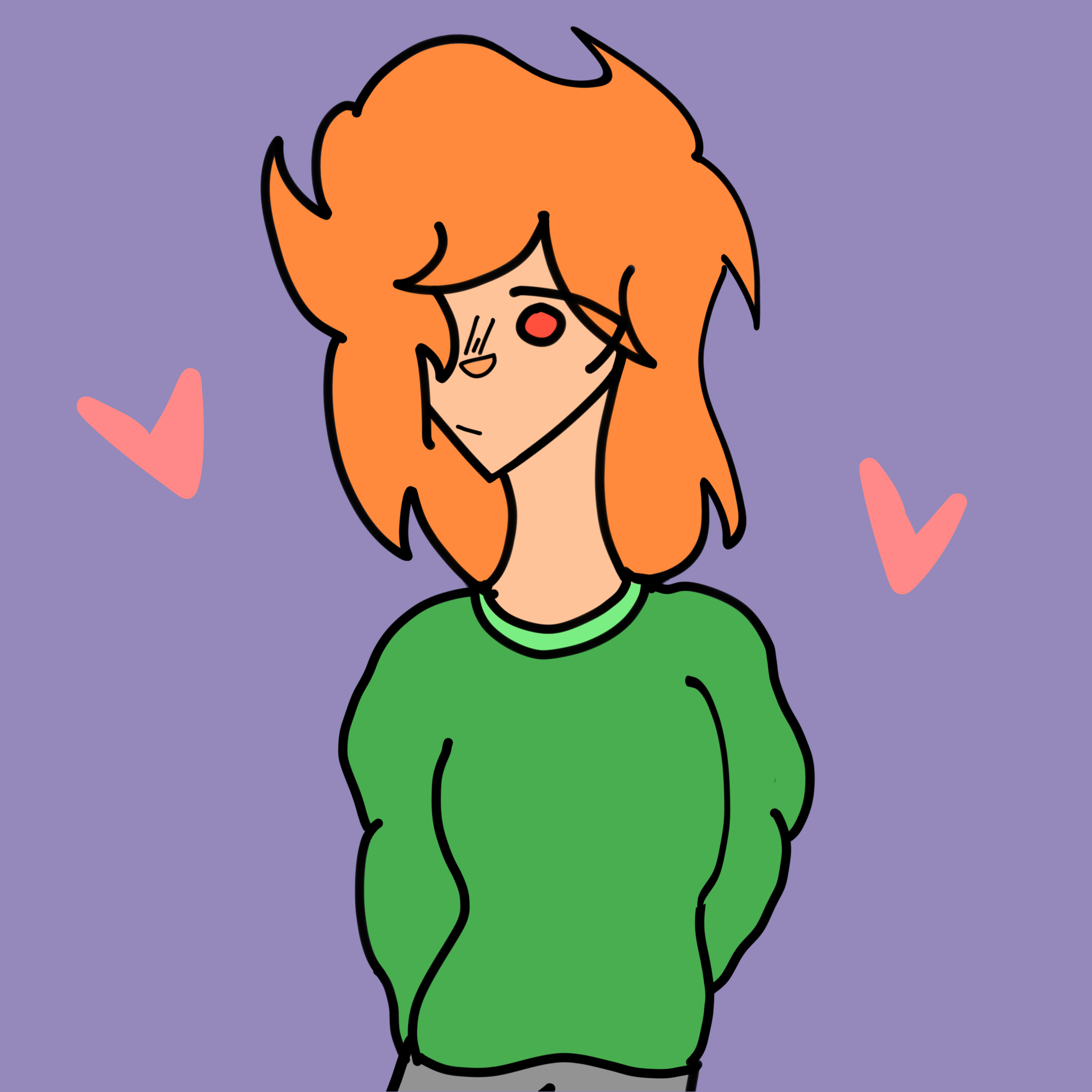 Phoenix Doodle - ibisPaint