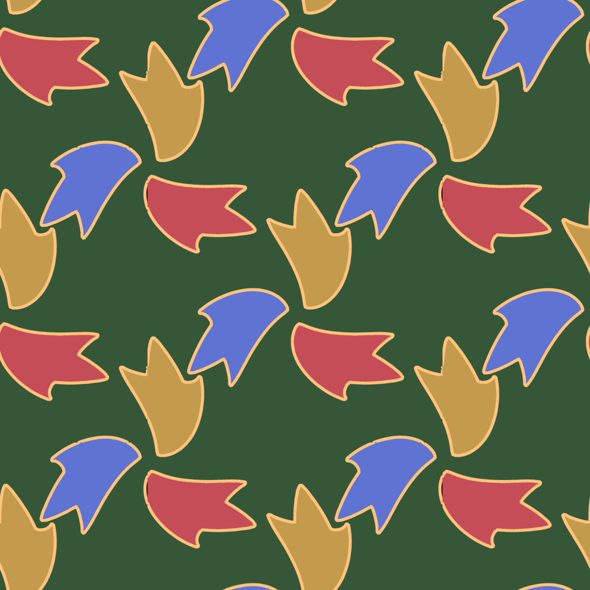 IBM44 pattern 1q - ibisPaint