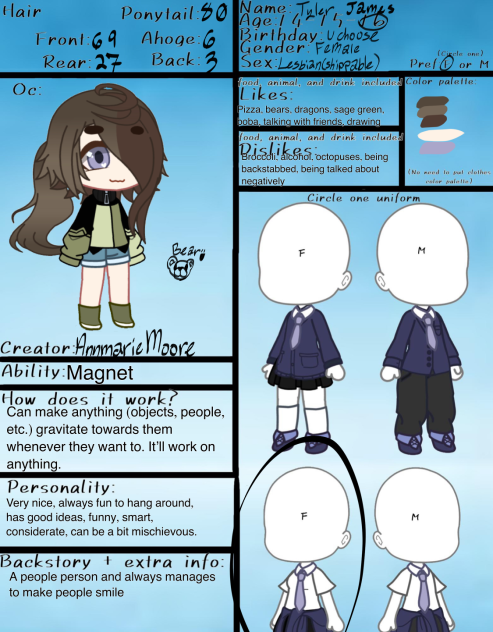 Tyler James - ibisPaint