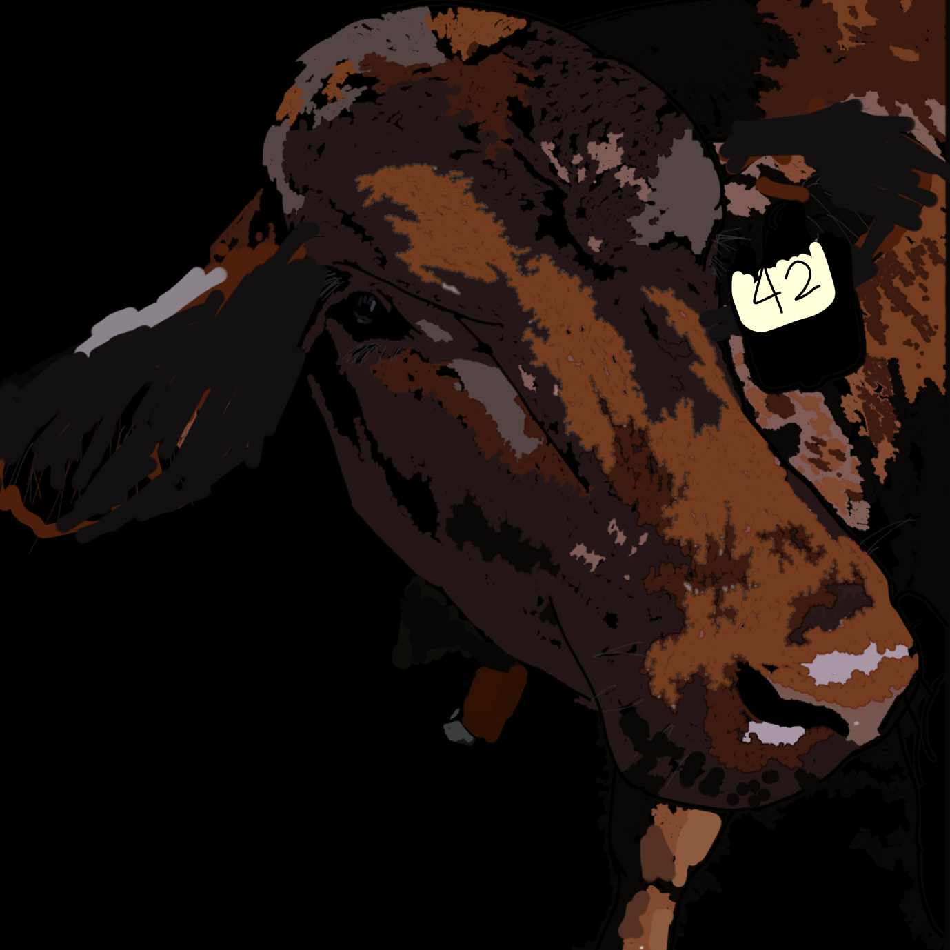 BELLA AKA 42 - ibisPaint